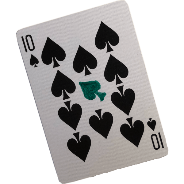 Eleven of Spades – Sometimes I like to write about little things. Small ...